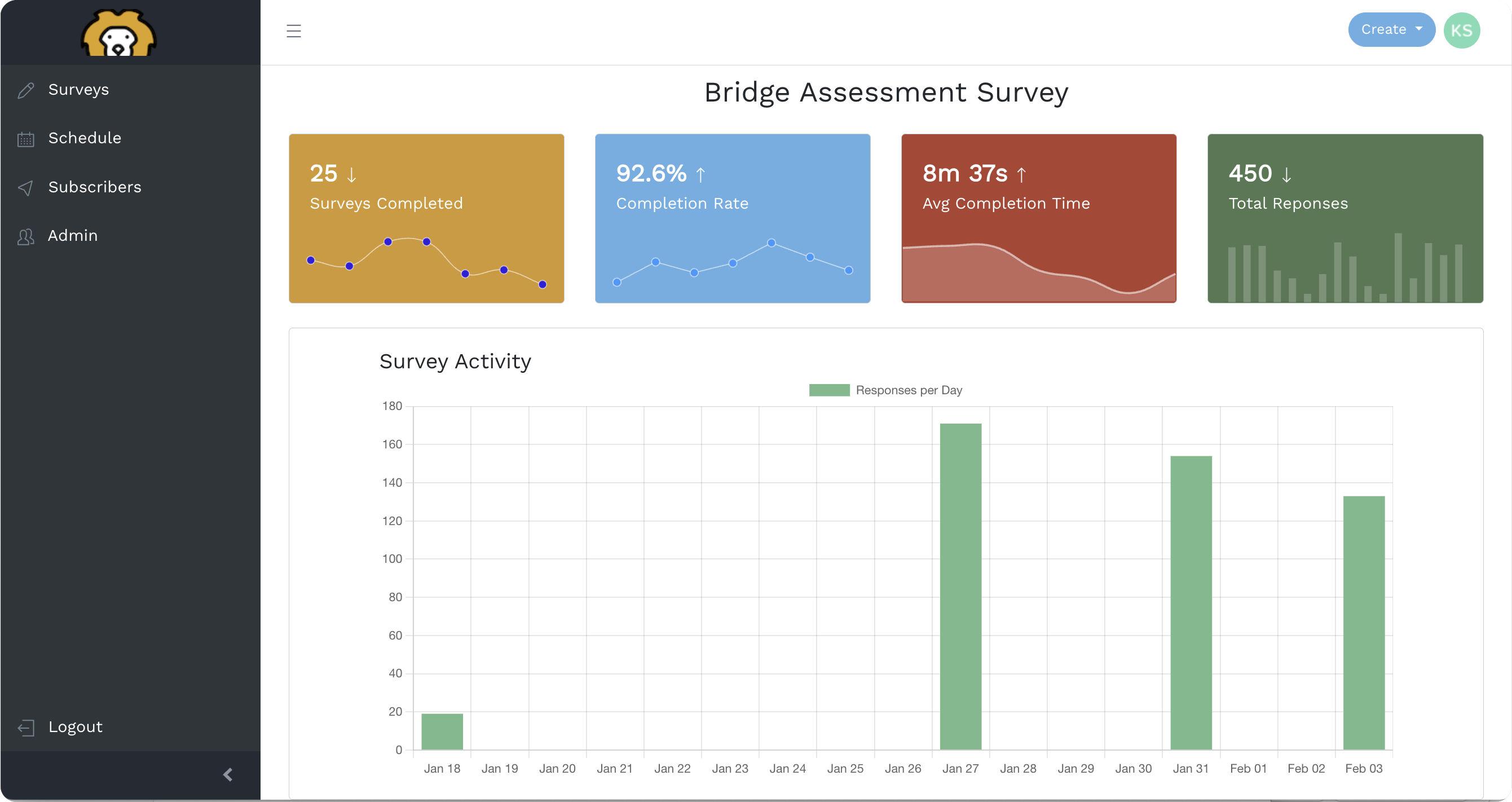 Simba Technologies - Better Field Data Collection
